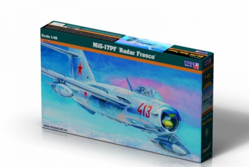 MisterCraft F03 Mig-17 PF Radar Fresco