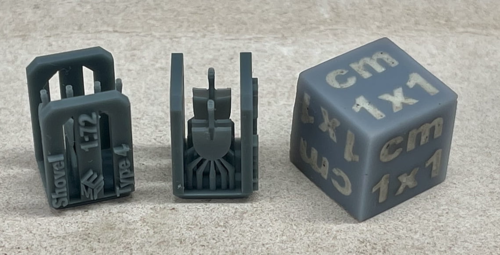 EMP3D 72140121 Łopata/ szpadel - łyżka część robocza - typ 4 - 4 sztuki