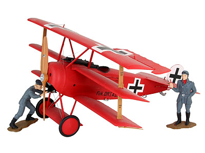 Revell 04744 Fokker Dr.I Richthofen