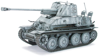 Tamiya 35248 German Tank Destroyer Marder III