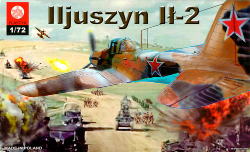 Plastyk 042 IL-2