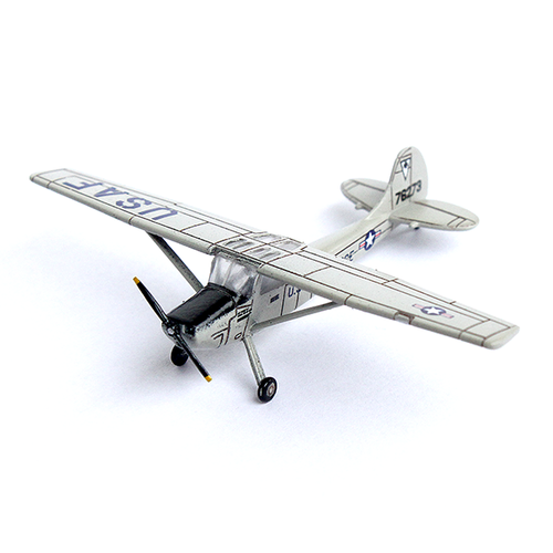 Miniwing 307 Cessna O-1 A Bird Dog USAF (1 plastic kit - 1 decal version)