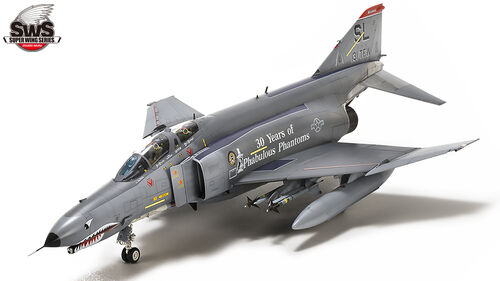 Zoukei Mura SWS48-15 McDonnell Douglas F-4 E Late Phantom II