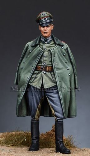 Mantis Miniatures 35068 Wehrmacht Officer