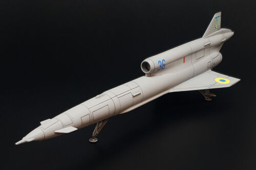 Brengun S72025 Tupolev Tu-141 Strizh - Soviet Jet Drone