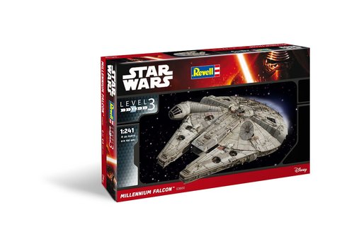 Revell 03600 Star War Millenium Falcon