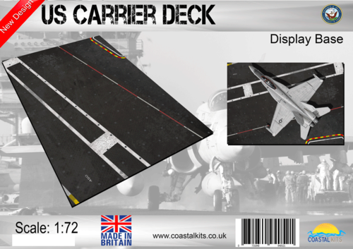 Coastal kits S110-72-A5 US Carrier Deck A5