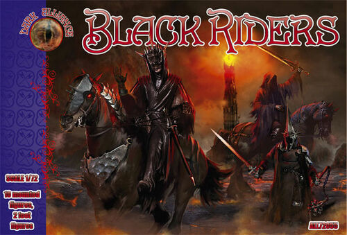 Dark Alliance 72055 Black Riders