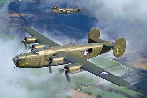 Hobby Boss 81775 Consolidated B-24 D Liberator