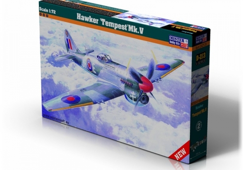 MisterCraft D213 Hawker "Tempest" Mk.V
