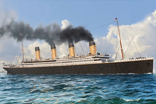 Hobby Boss 83420 Titanic