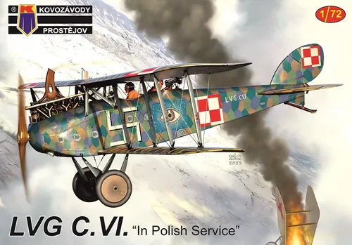 DISCONTINUED Kovozavody Prostejov 72400 LVG C.VI. - In Polish Service