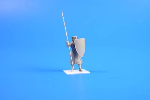 CMK F48272 Knight with spear