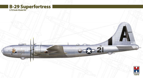 Hobby 2000 72070 B-29 Superfortress