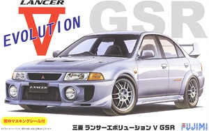 Fujimi 039190 Mitsubishi Lancer Evolution V GSR