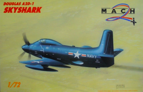 Mach2 GP037 Douglas Skyshark