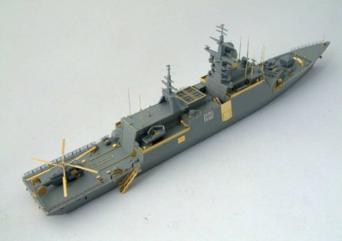 Orange Hobby N03-040-320 Russian Corvette "Steregushchy" Hull No.530