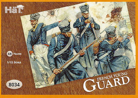 Hat 8034 French Young Guard