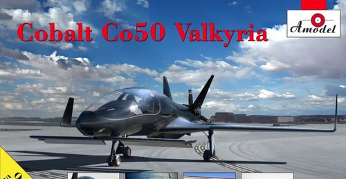 A-Model 72372 Cobalt Co50 Valkyria