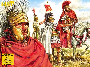 Hat 8051 Punic War Roman Command