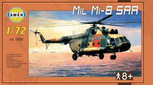 Smer 0909 Mi-8 SAR
