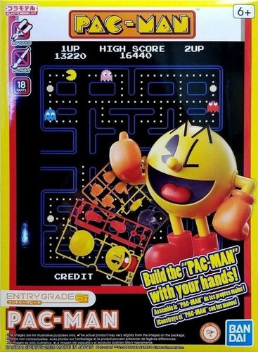 Bandai PAC-MAN (Gundam 61062)