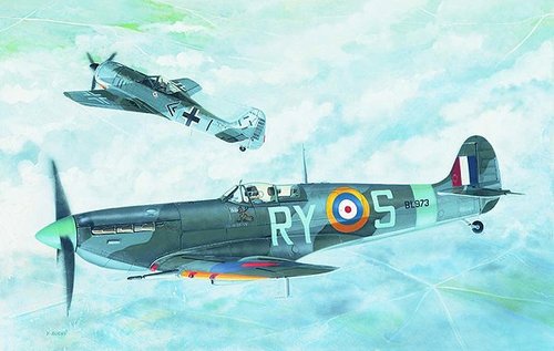 Smer 0847 Supermarine Spitfire MK.VB