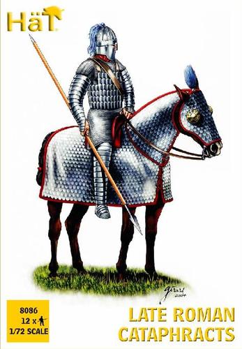 Hat 8086 Late Roman Cataphract Cavalry