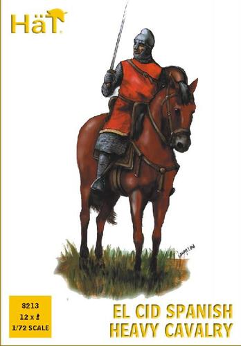 Hat 8213 El Cid: Spanish Heavy Cavalry