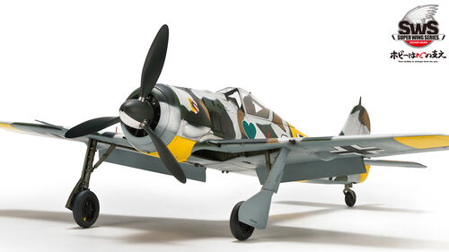 Zoukei Mura SWS22 Focke Wulf Fw-190 A-4