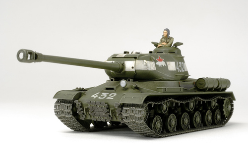 Tamiya 32571 Russian Heavy Tank JS-2 1944