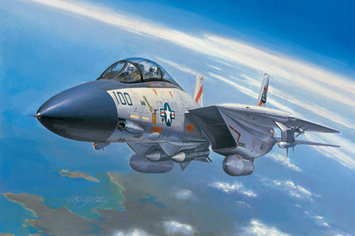 Hobby Boss 80276 Grumman F-14A Tomcat