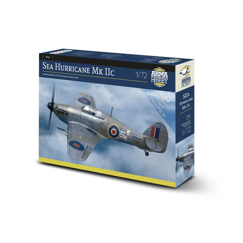 Arma Hobby 70063 Sea Hurricane Mk IIc