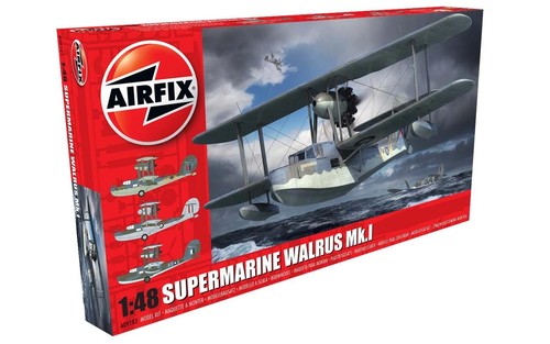 Airfix 09183 Supermarine Walrus Mk.I