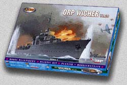 Mirage-Hobby 40065 ORP Wicher Wz. 39 destroyer