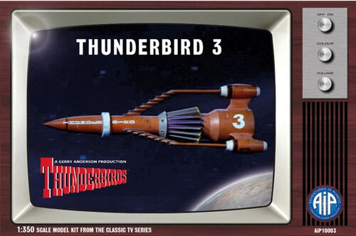 AIP 10003 Thunderbird 3 (Ex Aoshima)