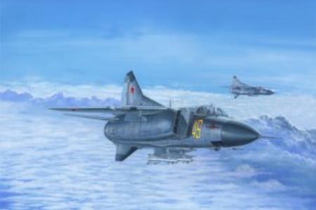 Trumpeter 02853 Russian Mikoyan-Guriewicz MiG-23M Flogger-B