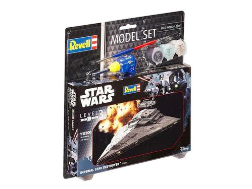 Revell 63609 Imperial Star Destroyer Model Set