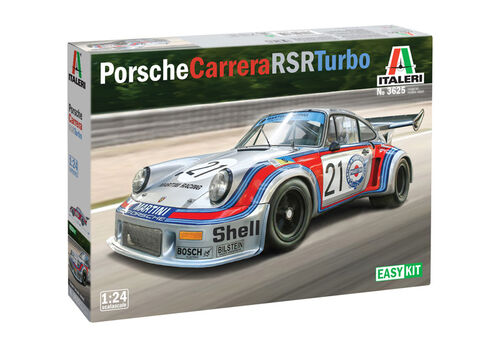 Italeri 3625 Porsche Carrera RSR Turbo Easy Kit