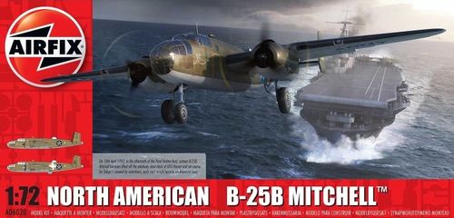 Airfix 06020 North American B25B Mitchell