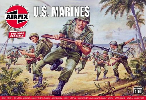 Airfix 00716V U.S. Marines