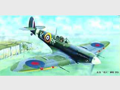 Trumpeter 02403 Spitfire Mk.Vb