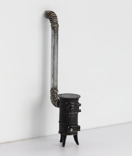 Plus Model EL030 Small stove