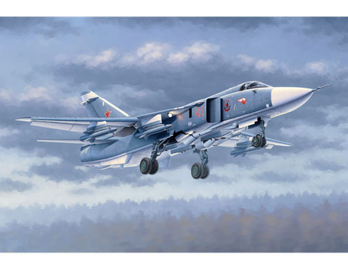 Trumpeter 02835 Su-24M Fencer-D