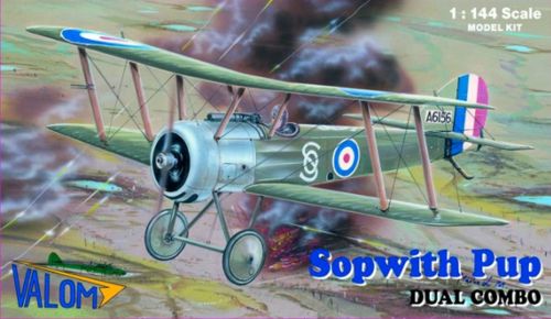 Valom 14402 Sopwith Pup