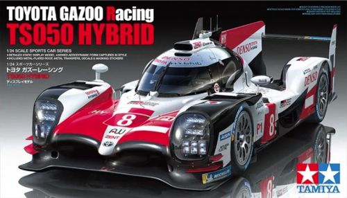 Tamiya 24349 Toyota GAZOO Racing TS050 Hybrid