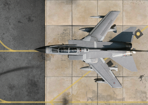 Coastal kits S797-48 Airfield Display Base 15 420 x 297mm