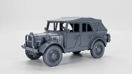 EMP3D 72011312 Leichter Einheits – Pkw.Kfz.1 (zamknięty dach)