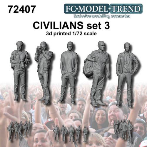 FC ModelTrend 72407 Civilian 3