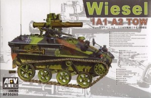 AFV Club 35265 Wiesel 1 Tow A1/A2